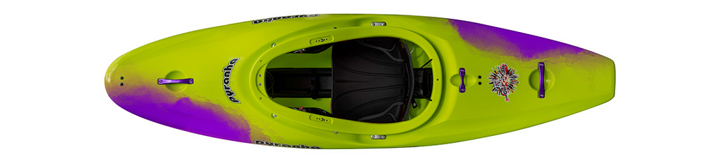 Pyranha Firecracker (Stout 2) – Radical Rider Kayak Shop