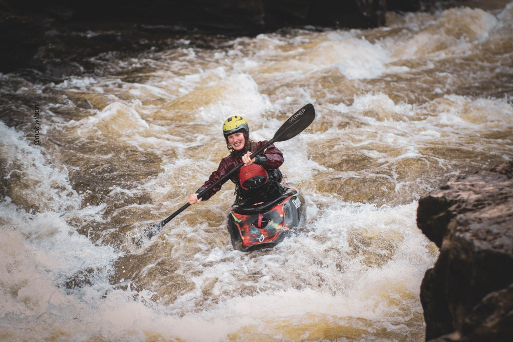 Caroline Collingwood – Radical Rider Kayak Shop