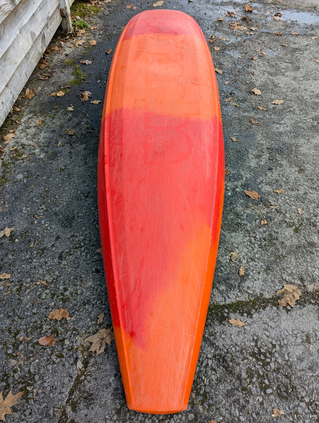 Pyranha Scorch X Orange/Red/Red Ex-Demo – Radical Rider Kayak Shop