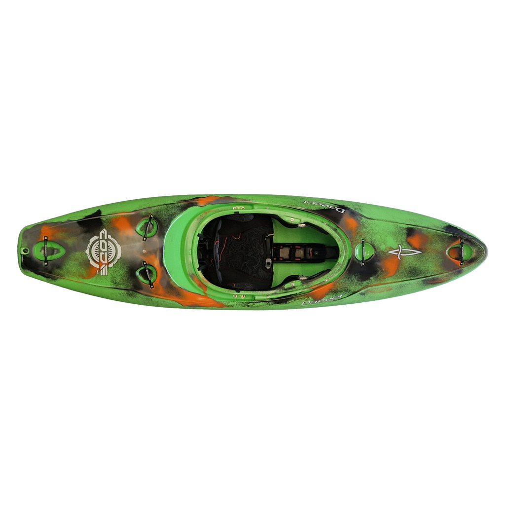 Dagger Code Creek – Radical Rider Kayak Shop
