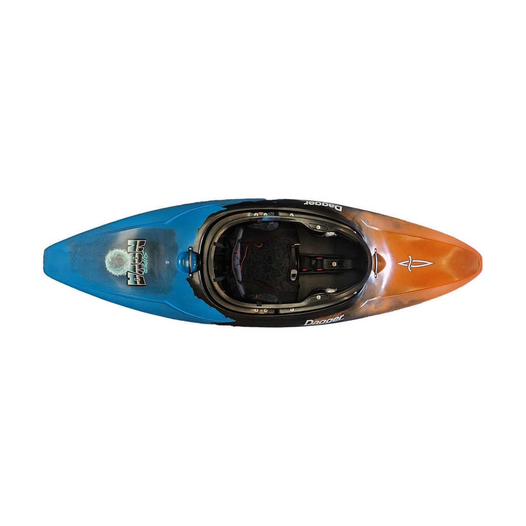 Dagger Code Creek – Radical Rider Kayak Shop