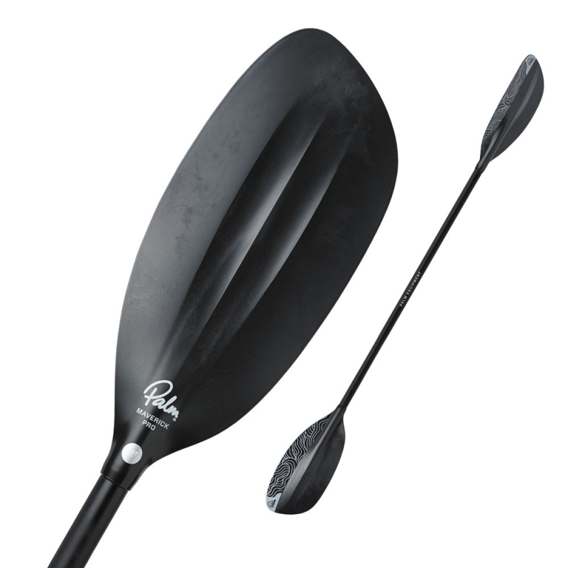 Palm Maverick Pro 4pc Paddle – Radical Rider Kayak Shop