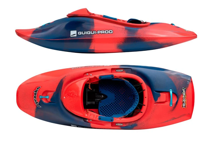 Whitewater Kayaks – Radical Rider Kayak Shop