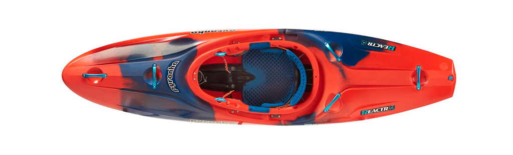 Creek & River-Running Kayaks – Radical Rider Kayak Shop