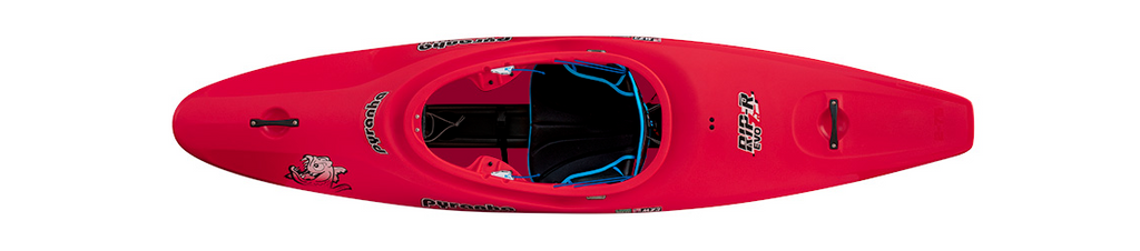 Pyranha Rip-R EVO 2 F – Radical Rider Kayak Shop