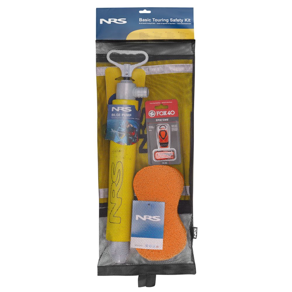 NRS Basic Touring Safety Kit – Radical Rider Kayak Shop