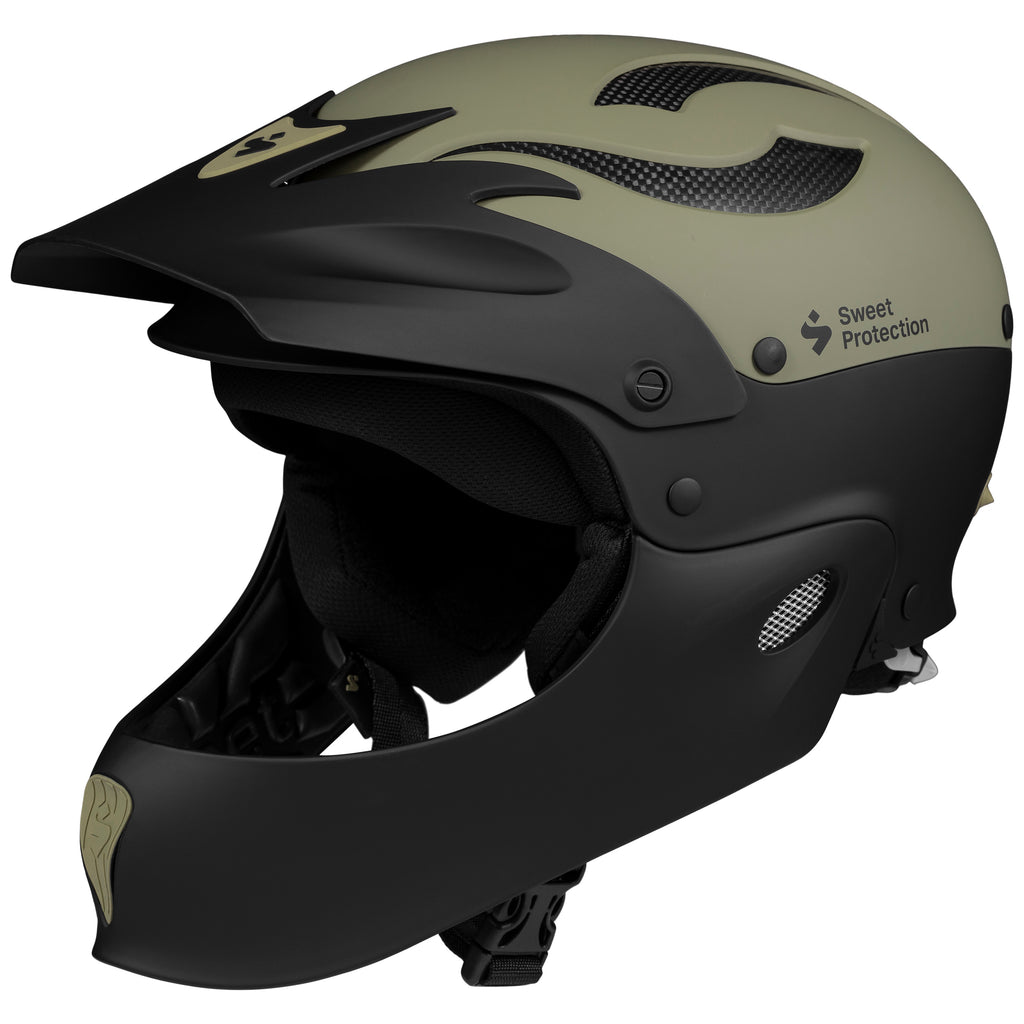 Sweet Protection Rocker Full-Face Helmet – Radical Rider Kayak Shop