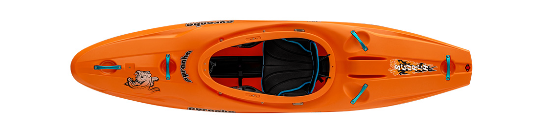 Pyranha Scorch – Radical Rider Kayak Shop