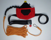 Whetman Sea Bean Compact Towline – Radical Rider Kayak Shop